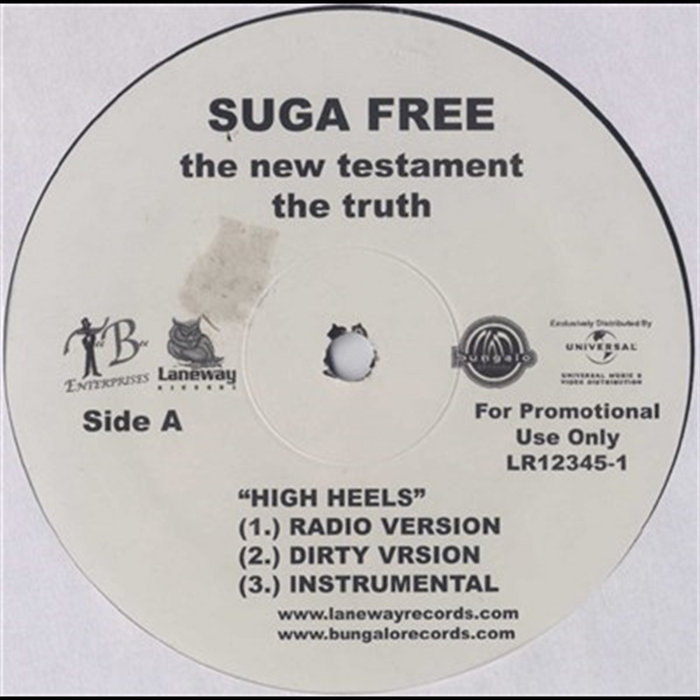 High Heels | Suga Free