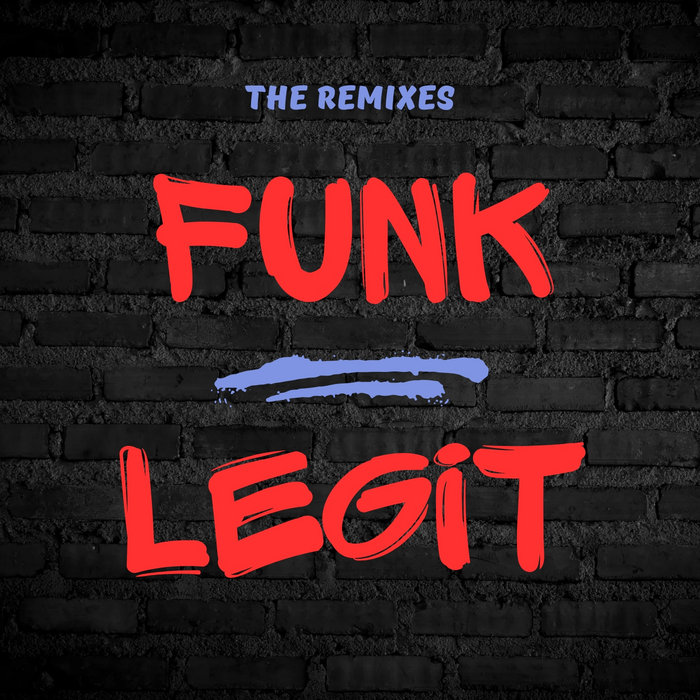 Johnny Cage - Funk Legit | The Original & Remixes | Hoodwink Records