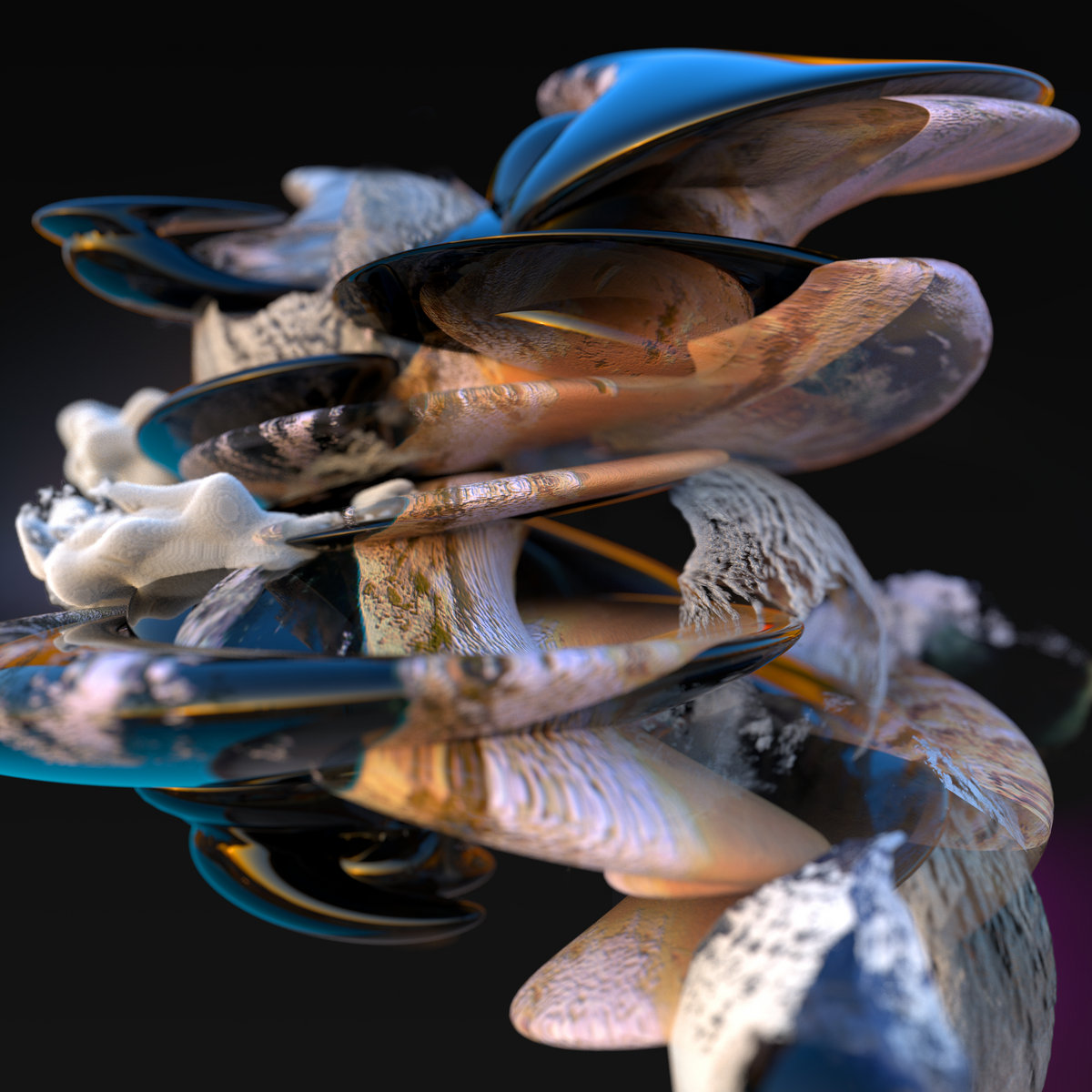 A Million Pieces Of You | Lee Gamble