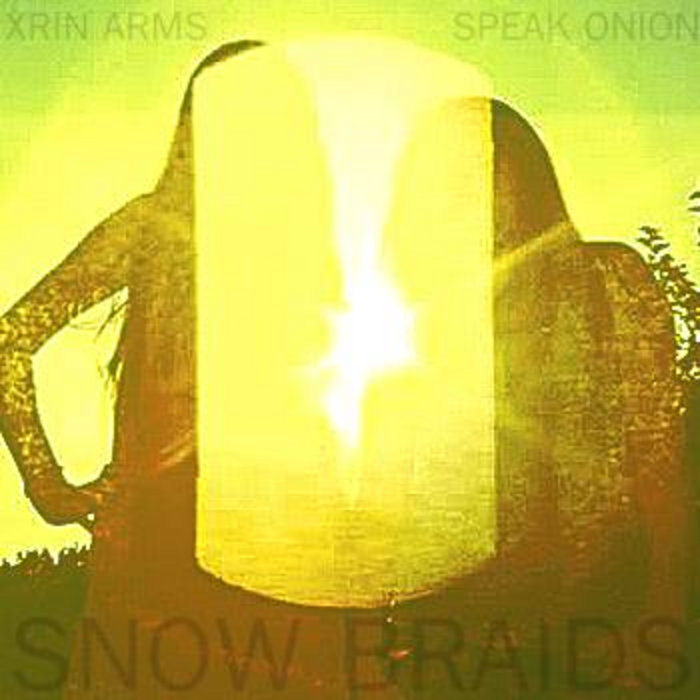 Snow Braids | Xrin Arms and Speak Onion | Immigrant Breast Nest
