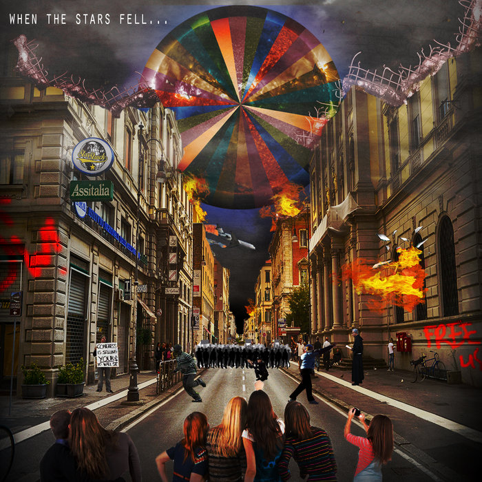 When The Stars Fell... | Starstruck