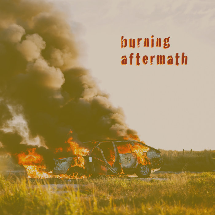 burning aftermath | The Tiny Mummies