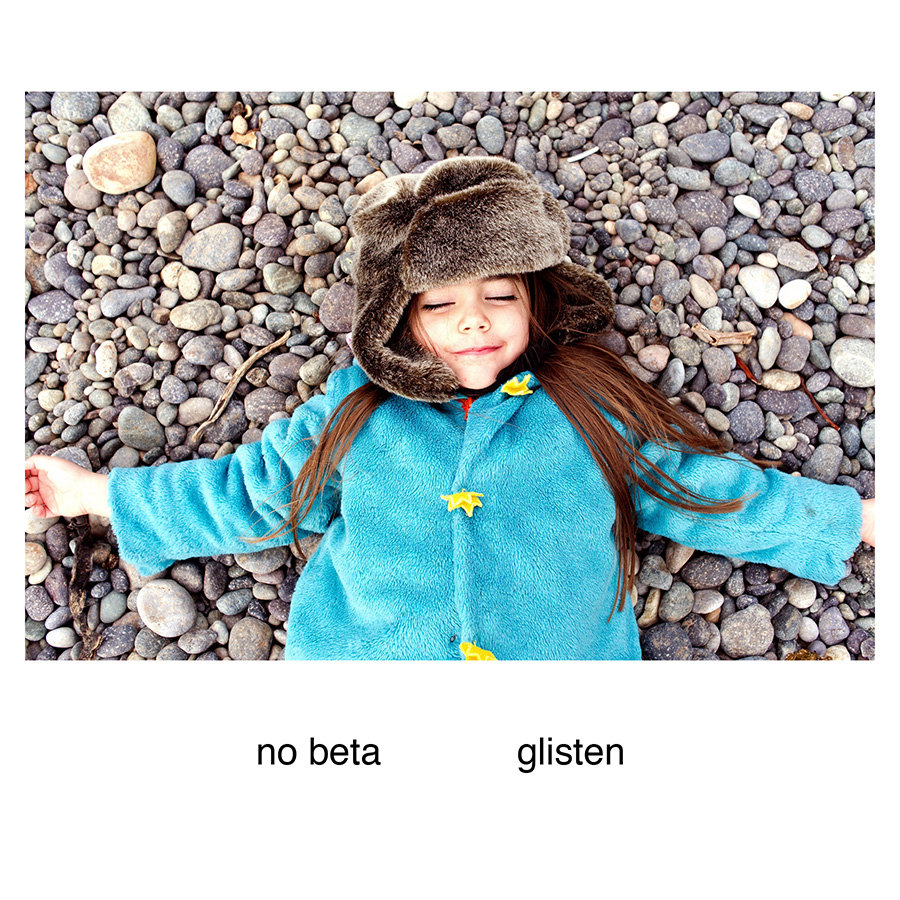 Glisten | no beta