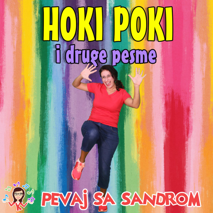 Hoki Poki | Pevaj sa Sandrom