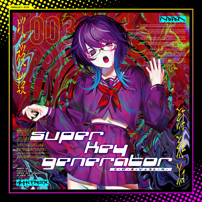Raven Emperor -Absolute Version- | Kobaryo | HiTNEX TRAX