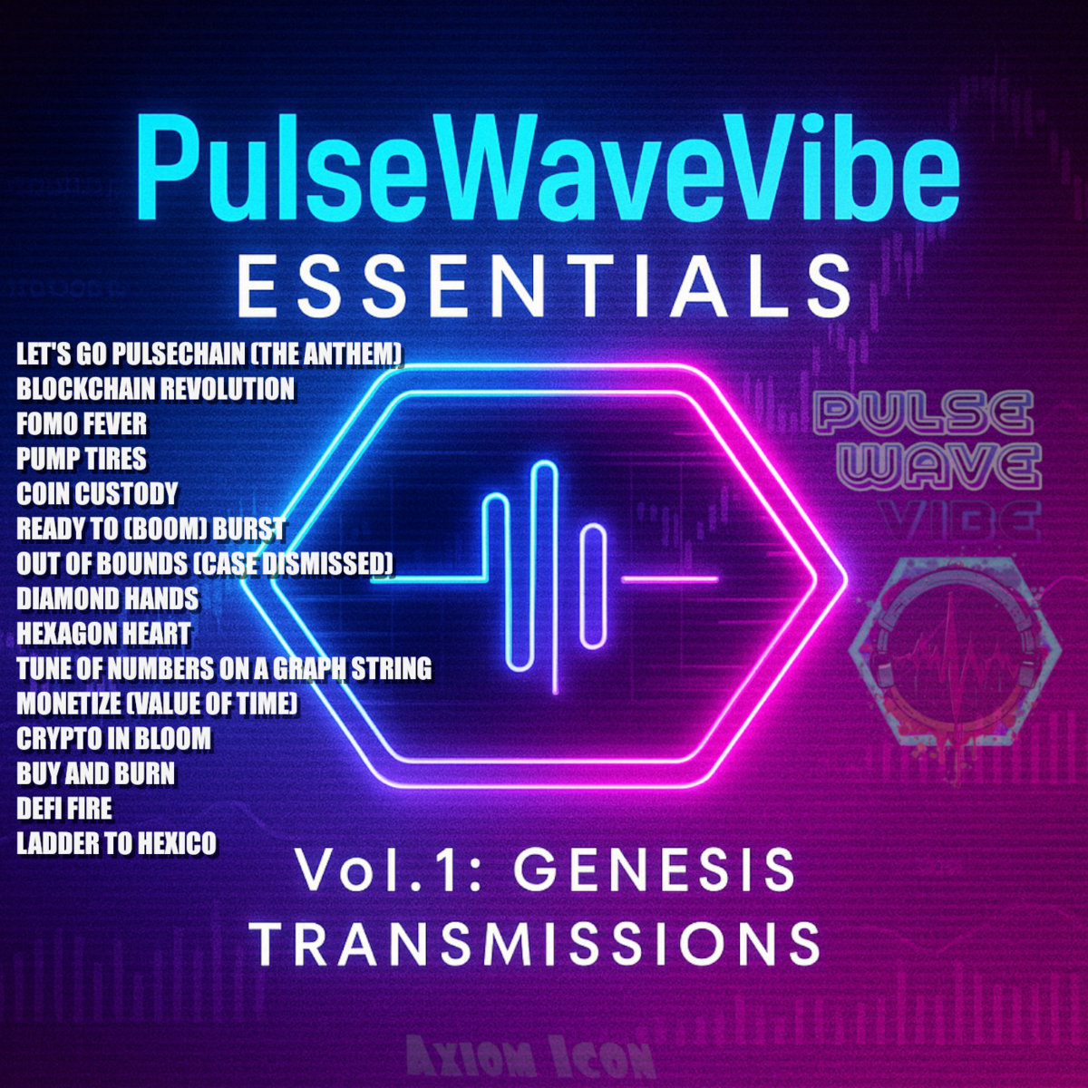 PulseWaveVibe ESSENTIALS: "Genesis Transmissions" | PulseWaveVibe