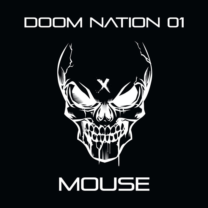 Mouse Doom Nation DN#01 | Mouse | Doom Nation