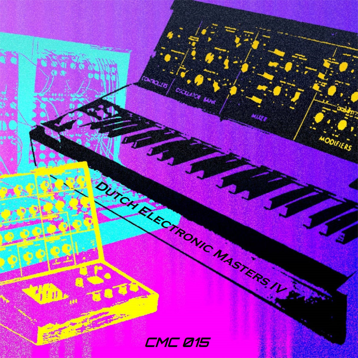 Dutch Electronic Masters IV | Various Artists | The Cosmic Musical ...