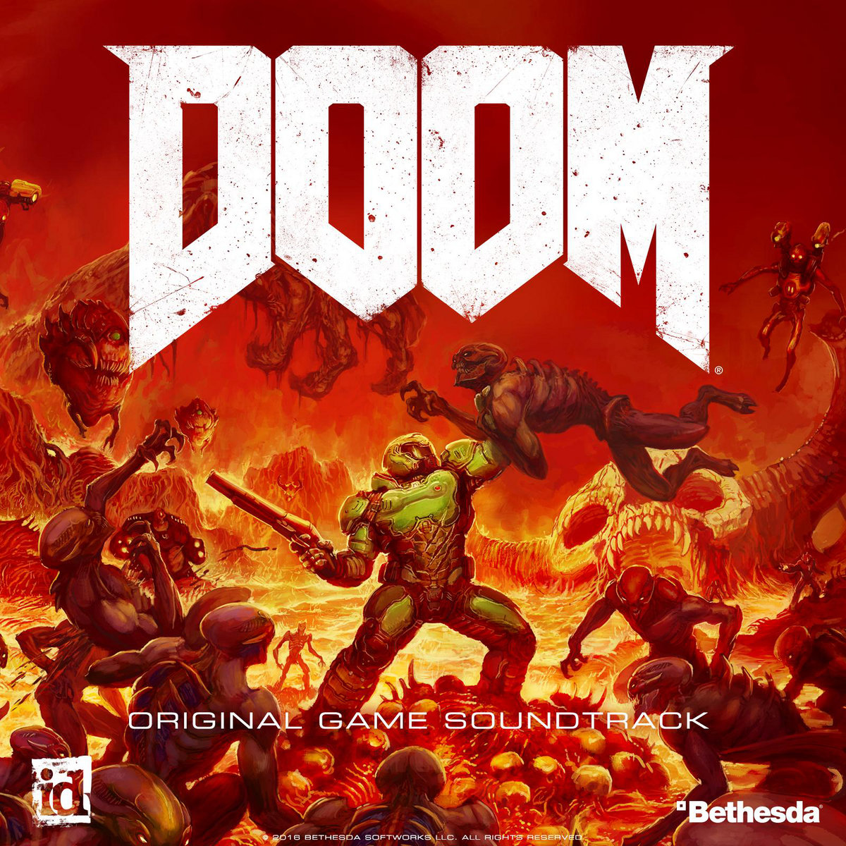 DOOM PRE-ORDER TRACKS | Recopilation For Pirates