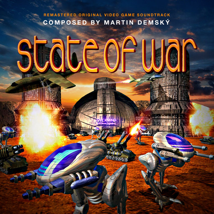 State of War Soundtrack | Martin Demský