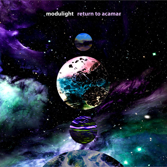 Return To Acamar | Modulight