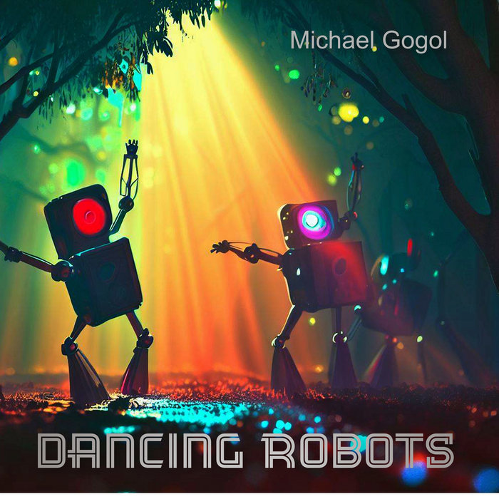 Dancing Robots | Michael Gogol