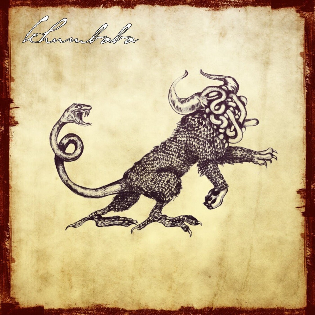 Khumbaba | The Book of Imaginary Beings