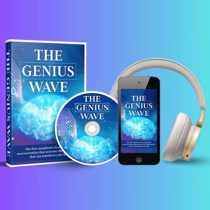 Genius Wave brain therapy free shipping deal. | Genius Wave brain ...