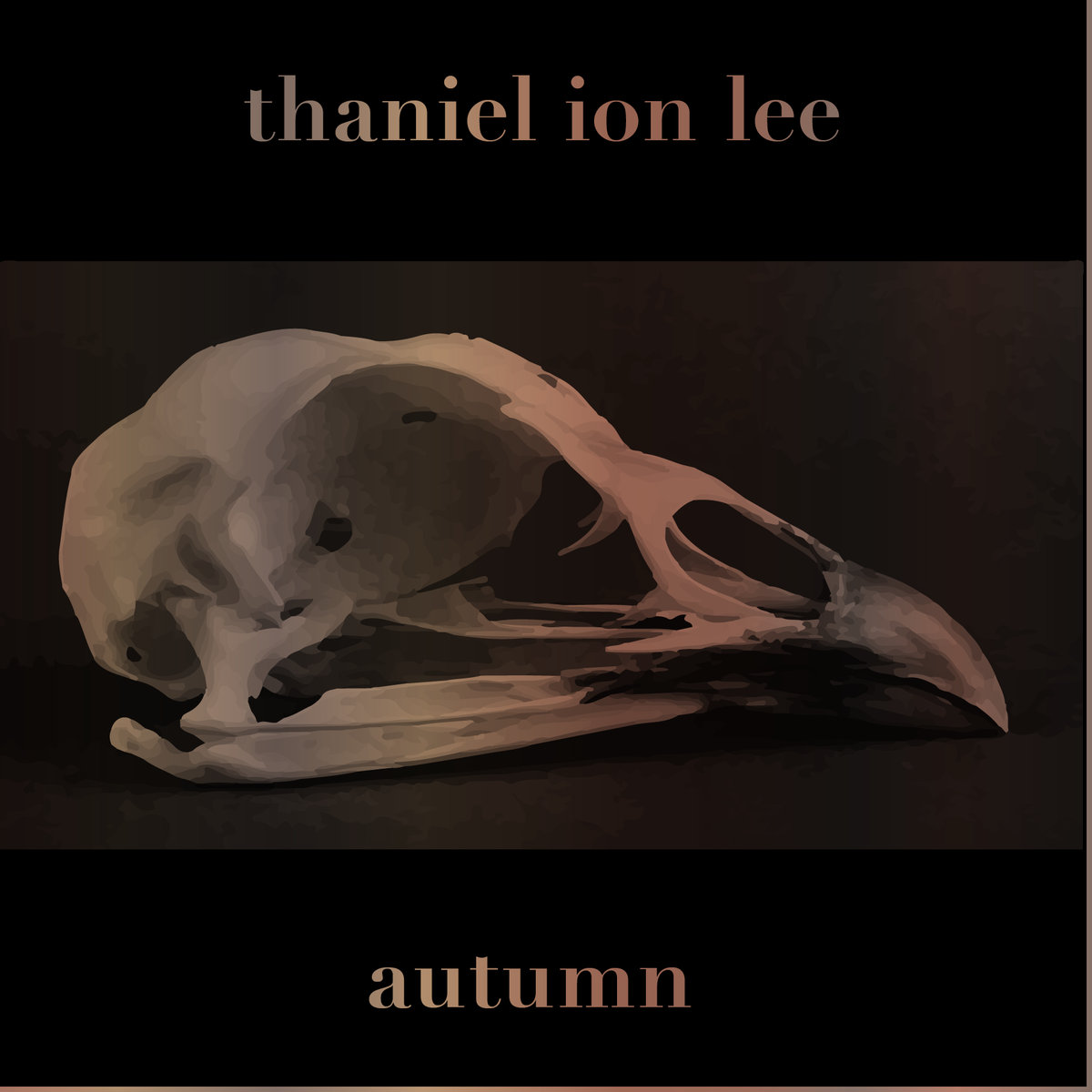 autumn [single] | Thaniel Ion Lee