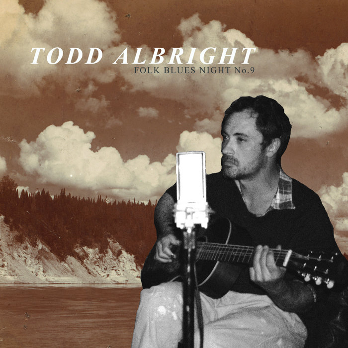 Saint Louis Blues | TODD ALBRIGHT | FOLK BLUES NIGHT