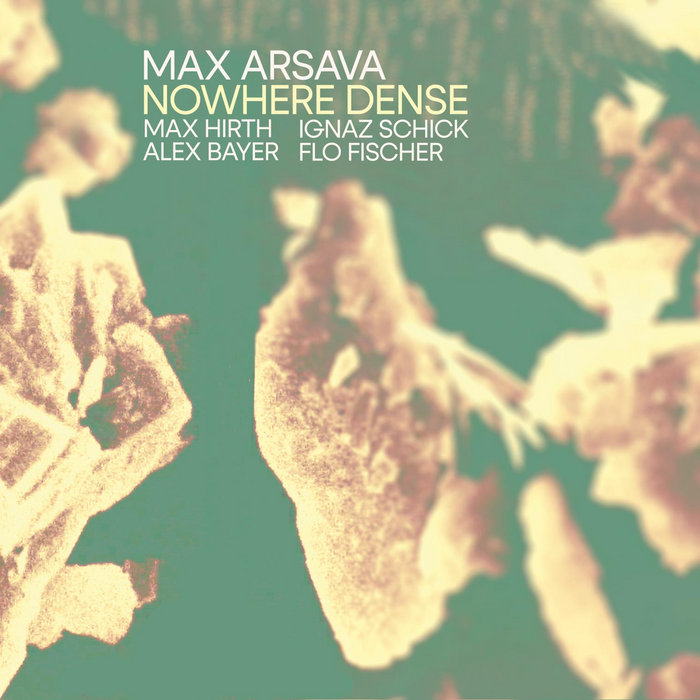 Nowhere Dense | Max Arsava | Aut Records