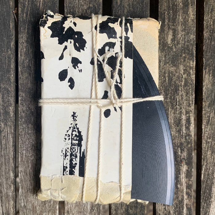 Crystallized Shuddering Pagoda | Barrett E. Lediard | OCOMM