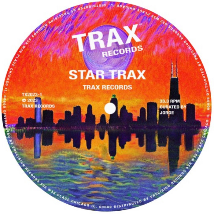 Star Trax | Various Artists | TRAX Records