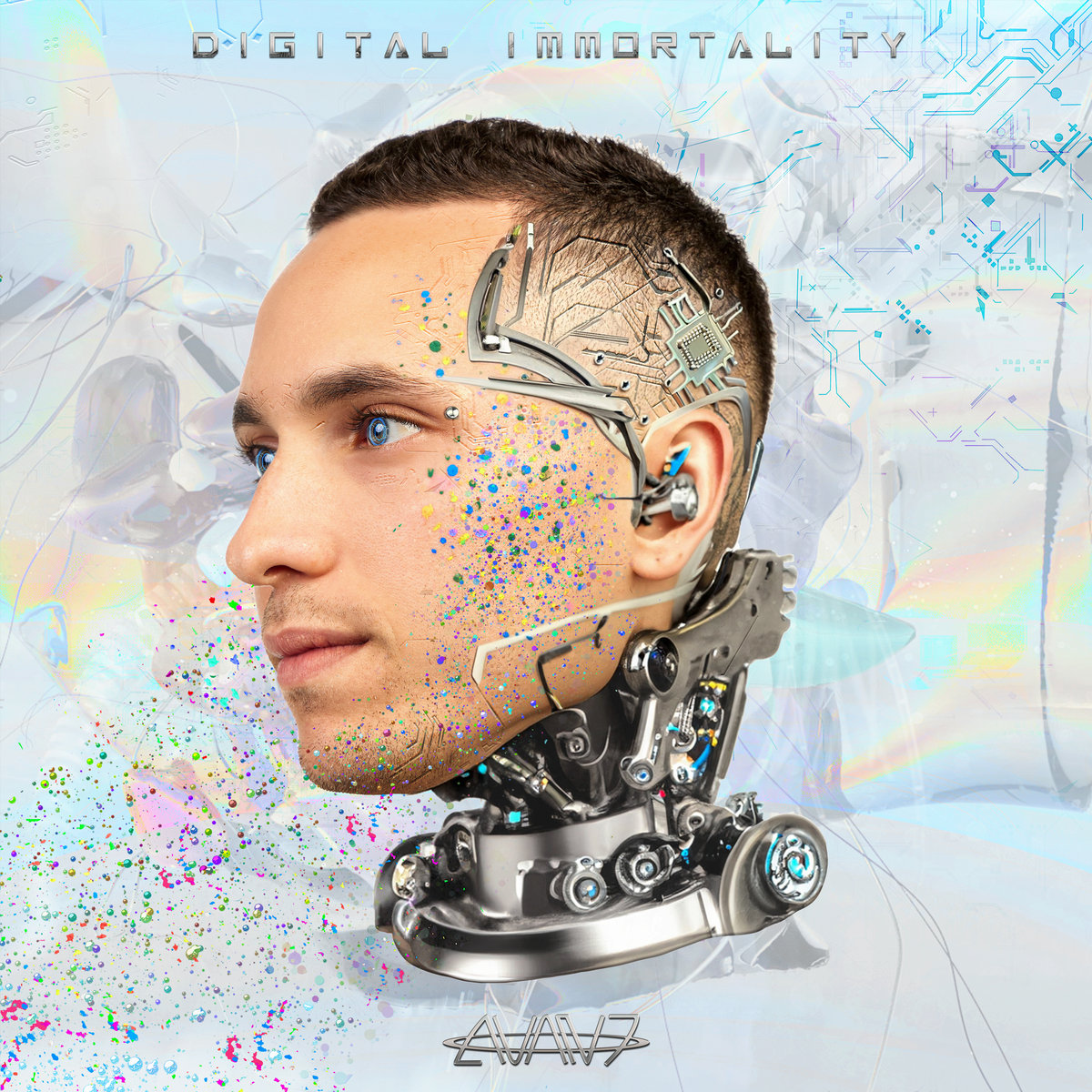 Digital Immortality | AVAN7 | Sonoora Records