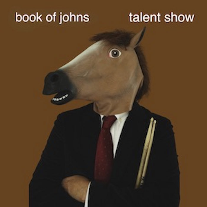 talent show | book of johns