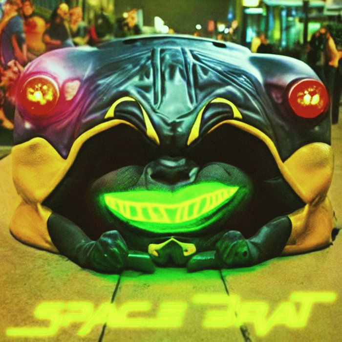 The Mission | space brat