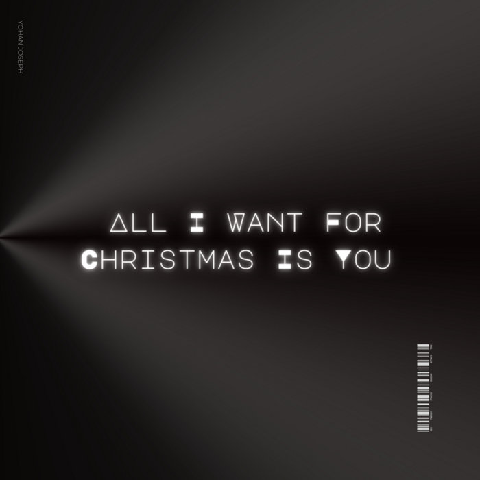 Mariah Carey-All I Want For Christmas Is You | Yohan Joseph