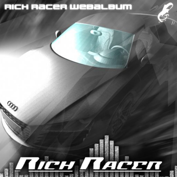 V.A. - RICH RACER Angelus/Crinale [re-release] | H.U.T GiGAR