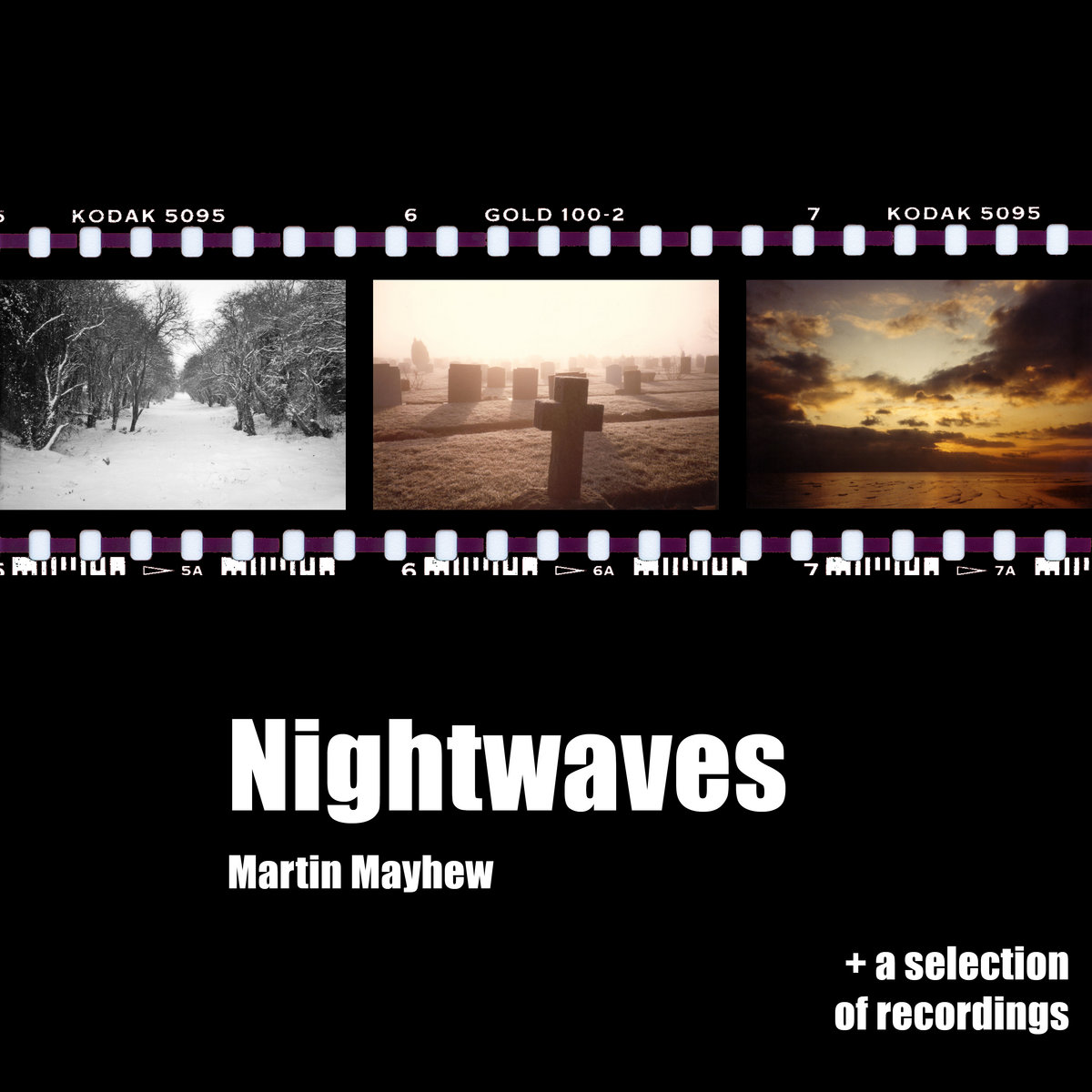 Nightwaves | Martin Mayhew