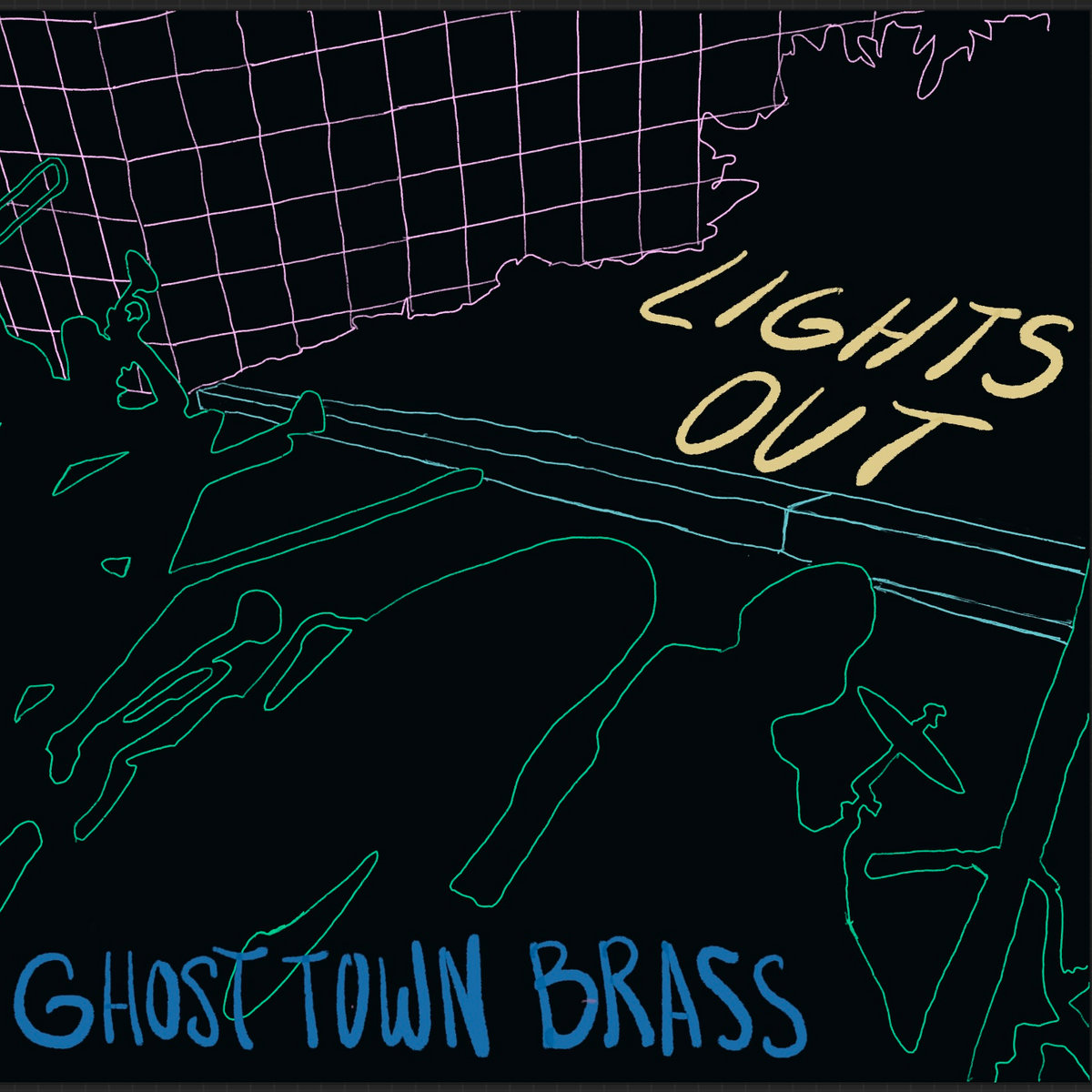 Lights Out | Ghost Town Brass