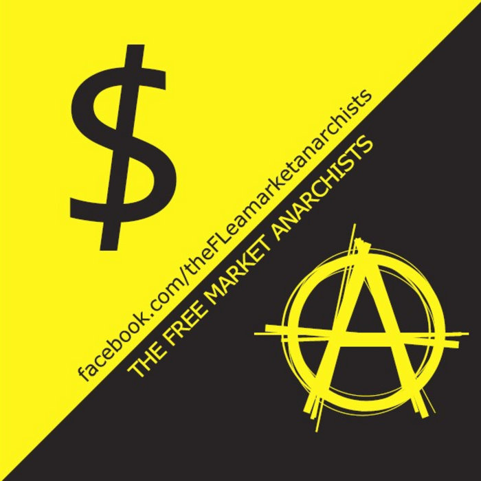 The Free Market Anarchists | The Free Market Anarchists | Route 8 Records