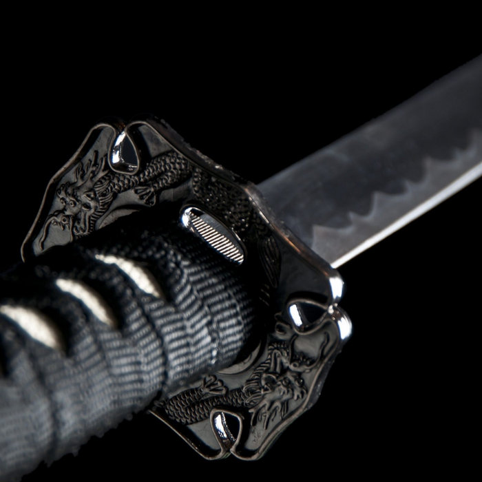 katana | Electric Samurai