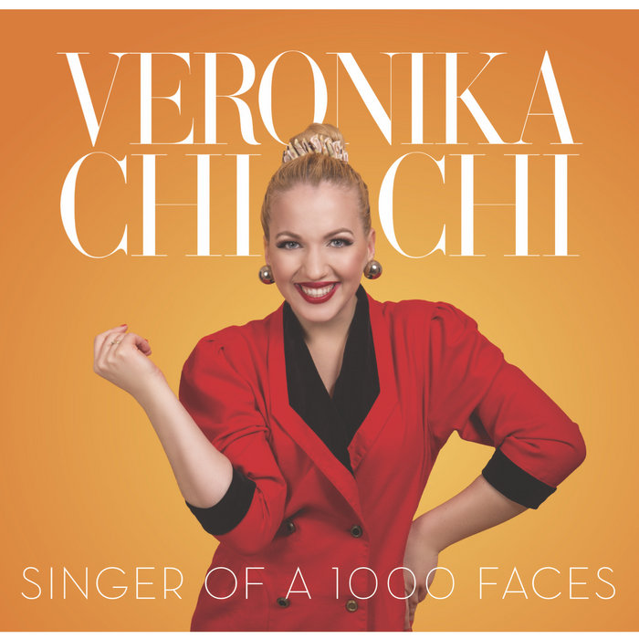 Veronika ChiChi - Singer Of A 1000 Faces | Dmitrij Golovanov