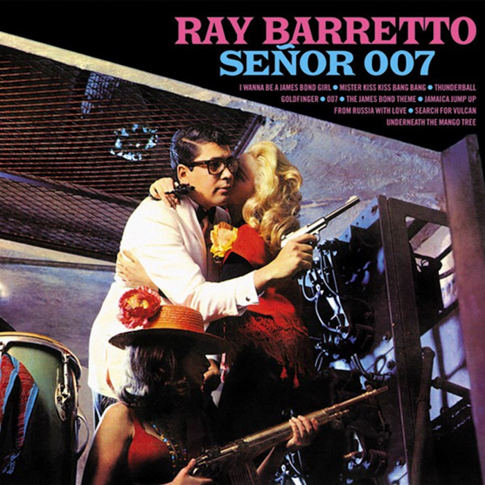 Underneath the Mango Tree | Ray Barretto | Moochin' About