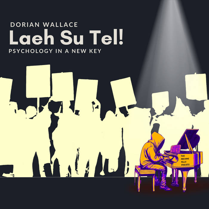 Laeh Su Tel! Psychology In A New Key | Dorian Wallace