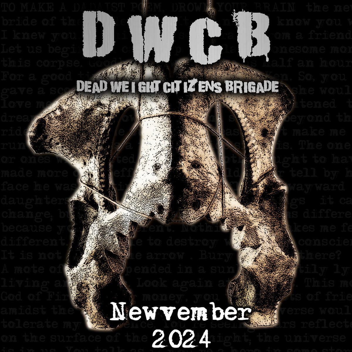 Newvember 2024 | Dead Weight Citizens Brigade