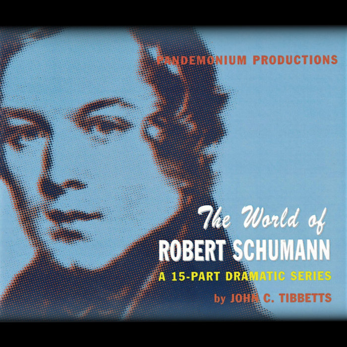 The World of Robert Schumann 17 | Schumann and the New World: America ...