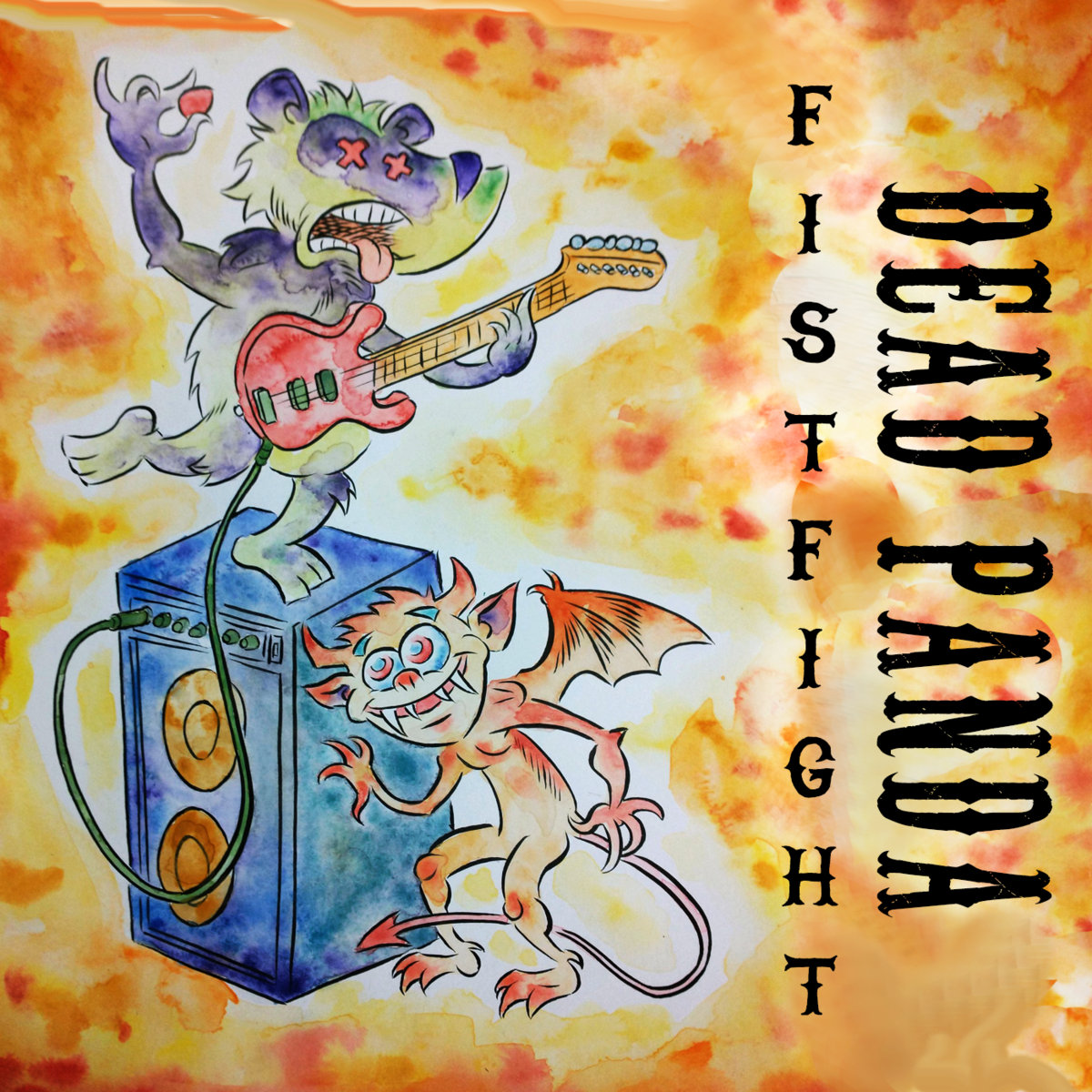 Fistfight | Dead Panda