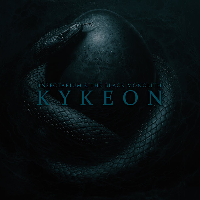 KYKEON | Insectarium & The Black Monolith | Slithering Black Records