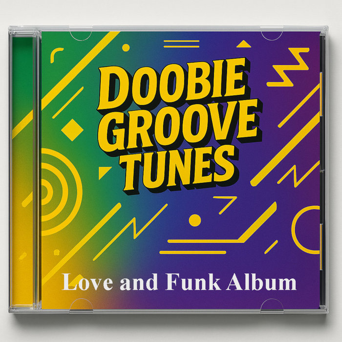 Love and Funk Album | Doobie Groove Tunes
