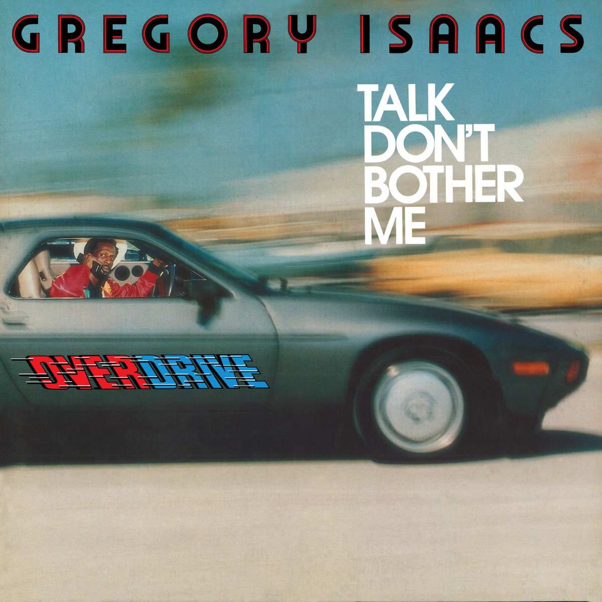 Talk Don't Bother Me | Gregory Isaacs | VP Records