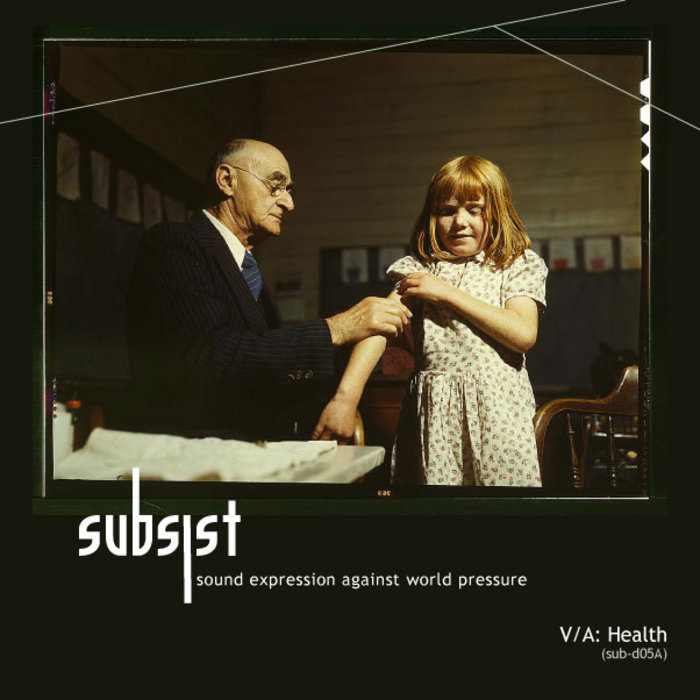 SUBSIST.05DA - Health | VVAA | Subsist & Faith Disciplines