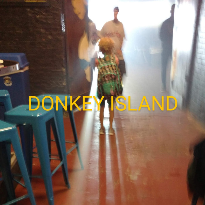 DONKEY ISLAND | Sam Knutson