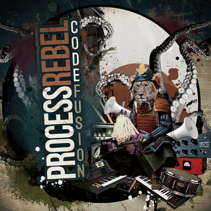 Code Fusion EP | Process Rebel | Balanced Records