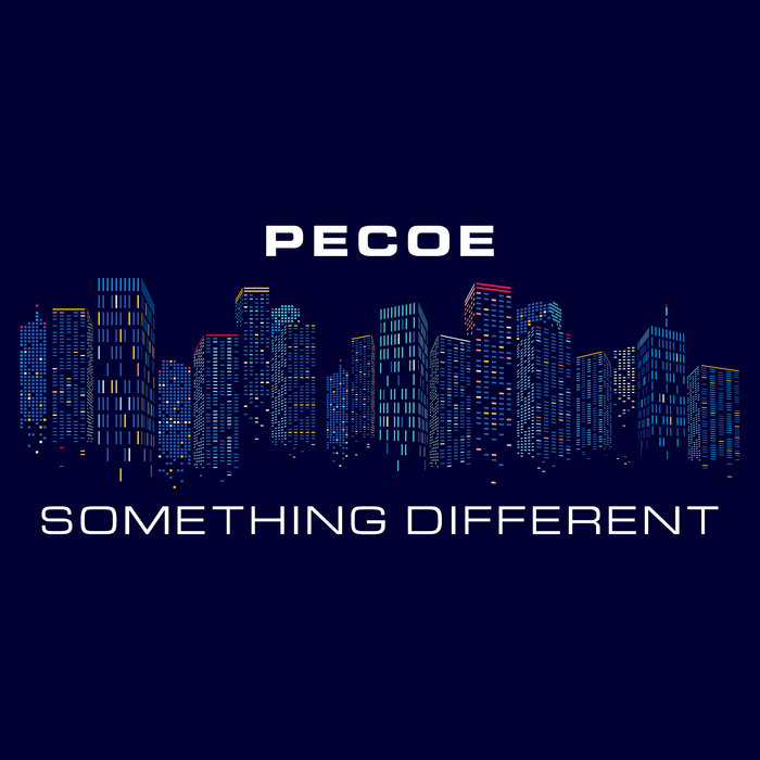 Something Different EP | pecoe
