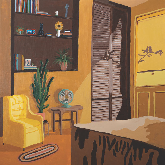 A Bird Shaped Shadow | Dave Vettraino