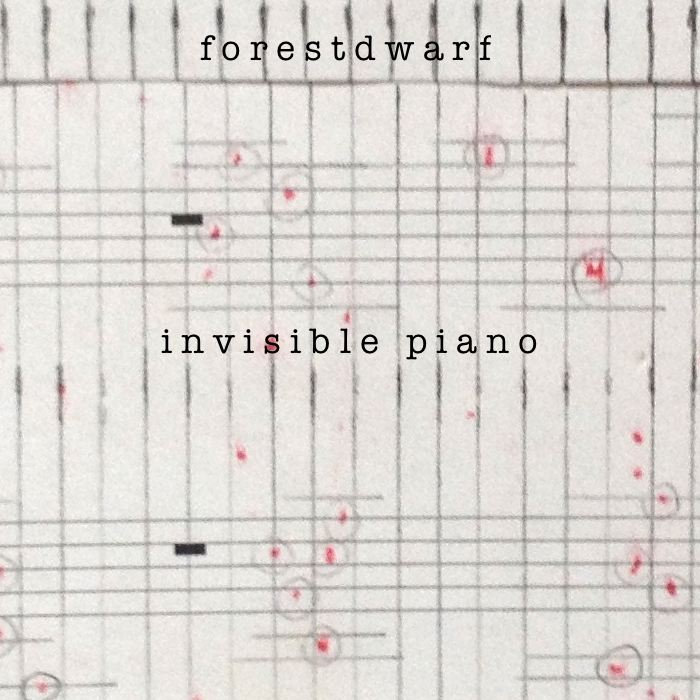 invisible piano | forestdwarf