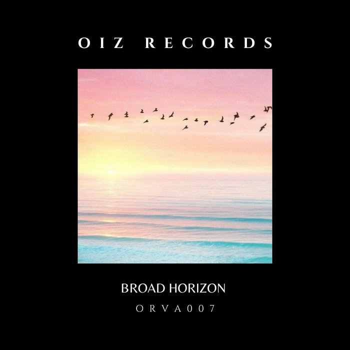 BROAD HORIZON Various Artists [ORVA007] | OIZ Records