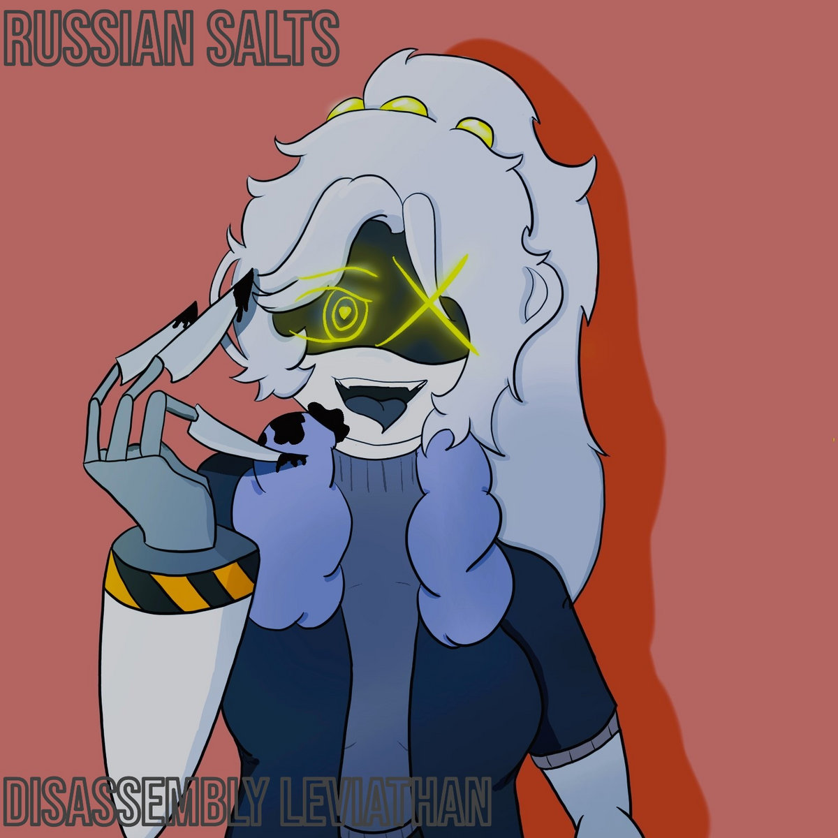 Disassembly Leviathan | Russian Salts