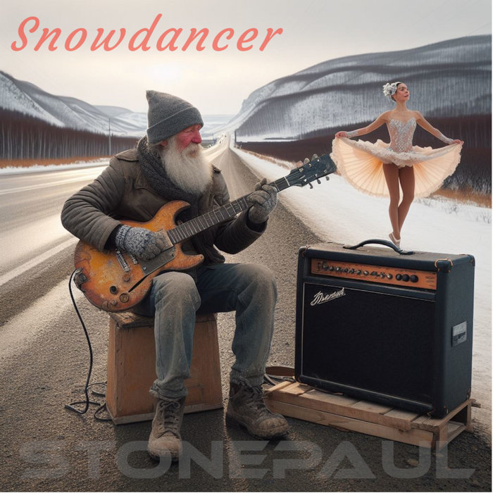 Snowdancer | Stonepaul